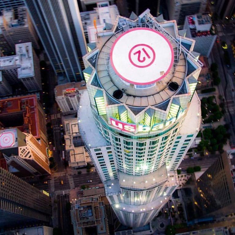 71Above Archives - Circa LA